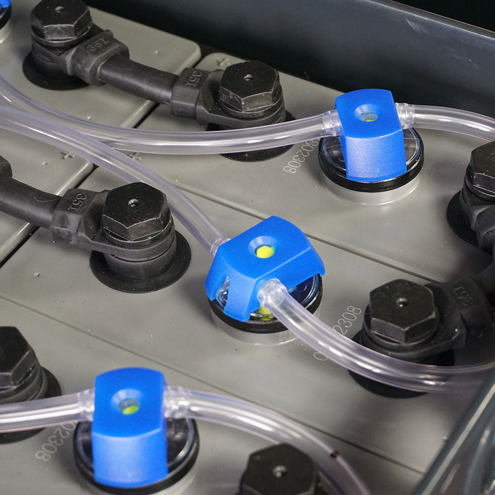 A guide to lead acid battery watering – Battery Accessories