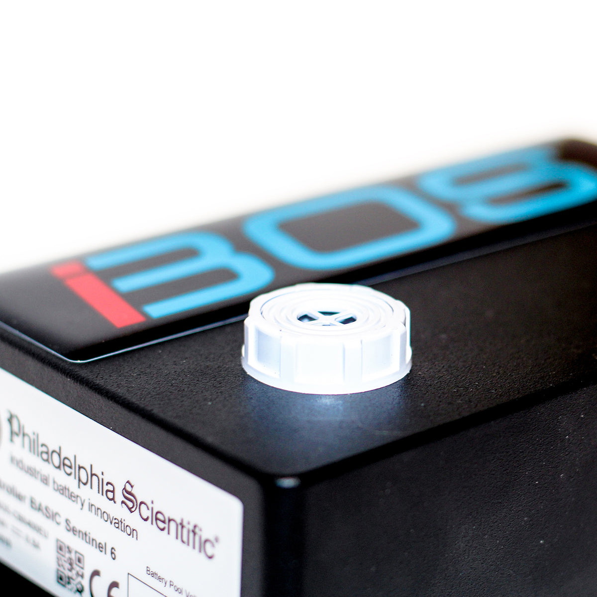 iBOS Basic - Battery Management System – Battery Accessories