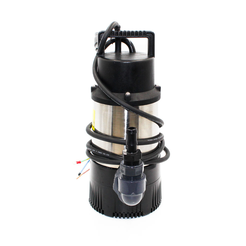 (INJ-E038) HydroCart Internal submersible pump – Battery Accessories